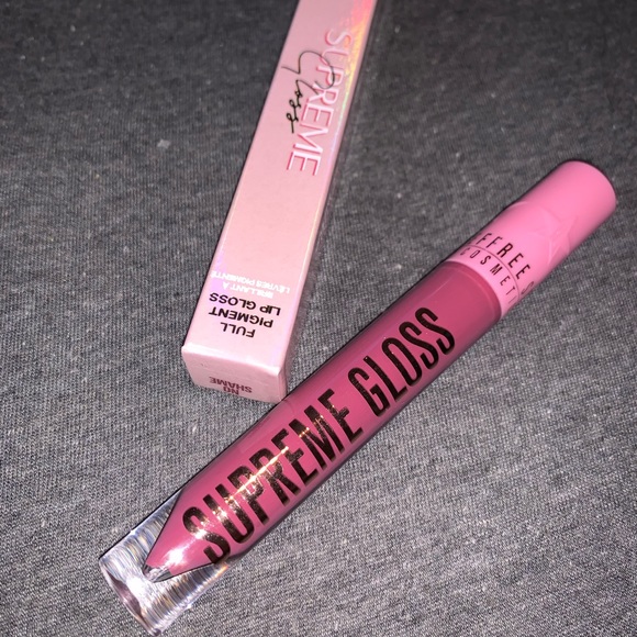 Jeffree Star | Makeup | Jeffree Star Supreme Gloss In No Shame | Poshmark